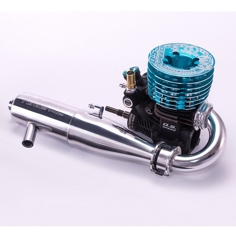 Motores Nitro y Accesorios