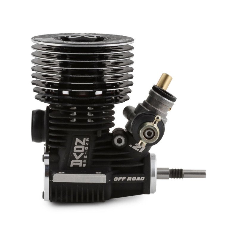 Nova Engines - MOTOR 21 OFF ROAD NOVA 3T - B3