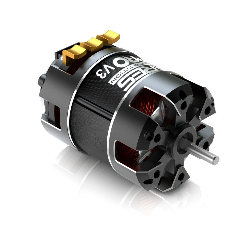 SkyRC - MOTOR ARES PRO V3 MODIFICADO 8.5T SKYRC