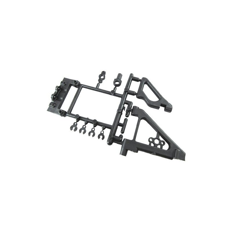 TRAPECIO DELANTERO MRX-5 MSpec MUGEN 1004