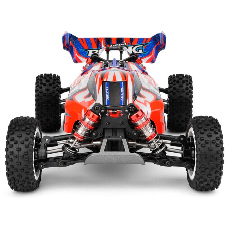 WL Toys - COCHE ELECTRICO RTR 1/12 BUGGY 4WD 2.4HGZ BRUSHLESS 11,V 2.000MHA WLTOYS