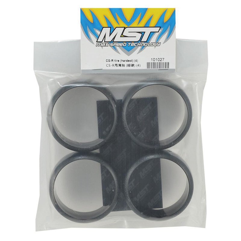 MST - NEUMATICO DRIFT (HARDEST) (4u.) MST