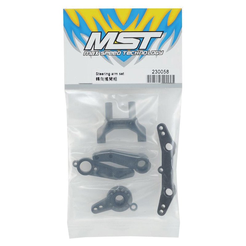 MST - SET SALVASERVOS RMX2.5 MST