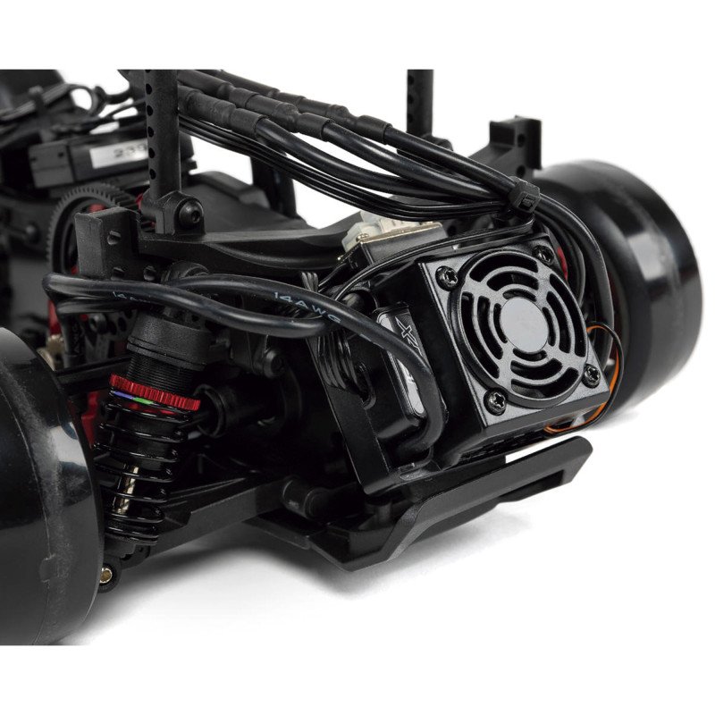 MST - COCHE DRIFT MST RMX 2.5 RWD RTR LBMT IRIDESCENTE PURPURA BRUSHLESS