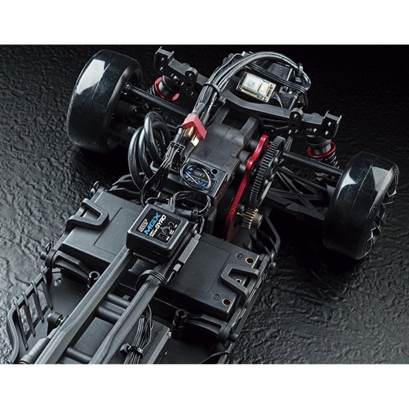 MST - COCHE DRIFT MST RMX 2.5 RWD 86RB CARROCERIA TRANSPARENTE BRUSHLESS