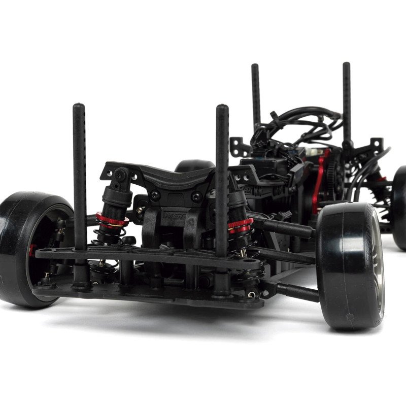 MST - COCHE DRIFT MST RMX 2.5 RWD RTR GR86RB IRIDESCENTE PURPURA BRUSHLESS