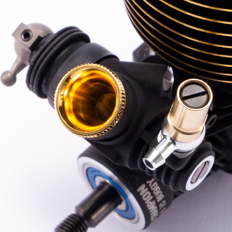 O.S. ENGINES - COMBO MOTOR ONGARO WC V3 TB02 (EFRA 2089+MB01-75)