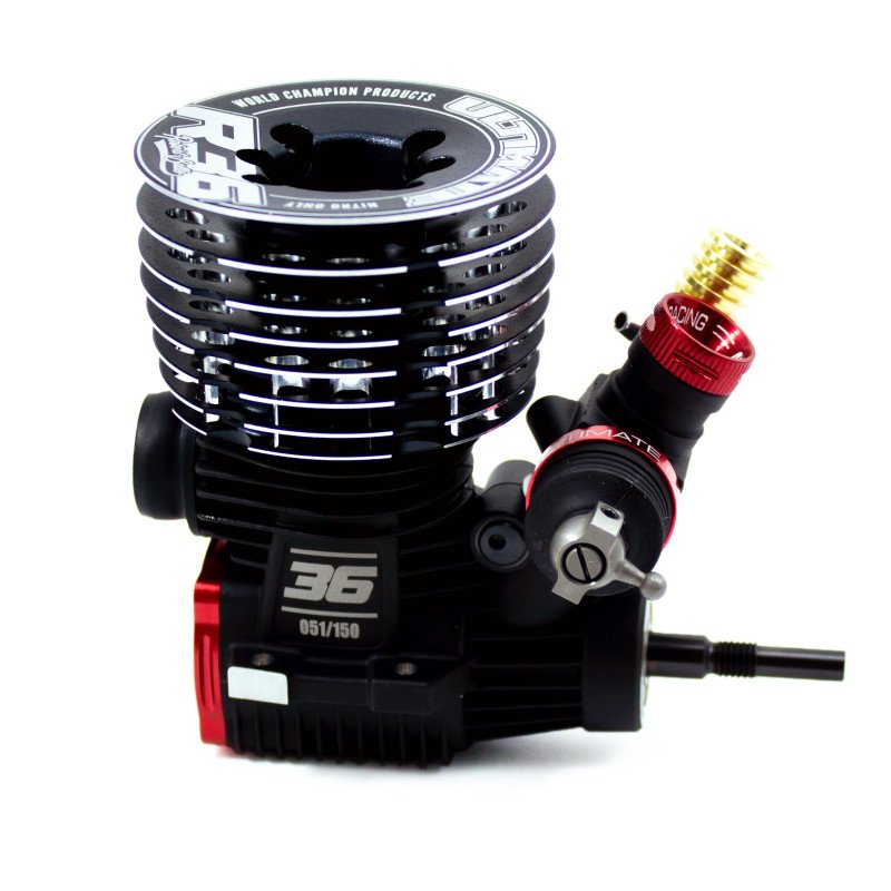 Ultimate Racing - COMBO MOTOR ULTIMATE R36 ROBERT BATLLE EDITION CERAMIC