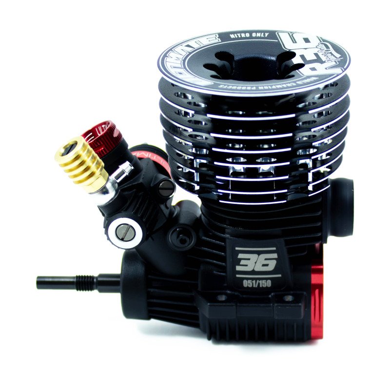 Ultimate Racing - COMBO MOTOR ULTIMATE R36 ROBERT BATLLE EDITION CERAMIC