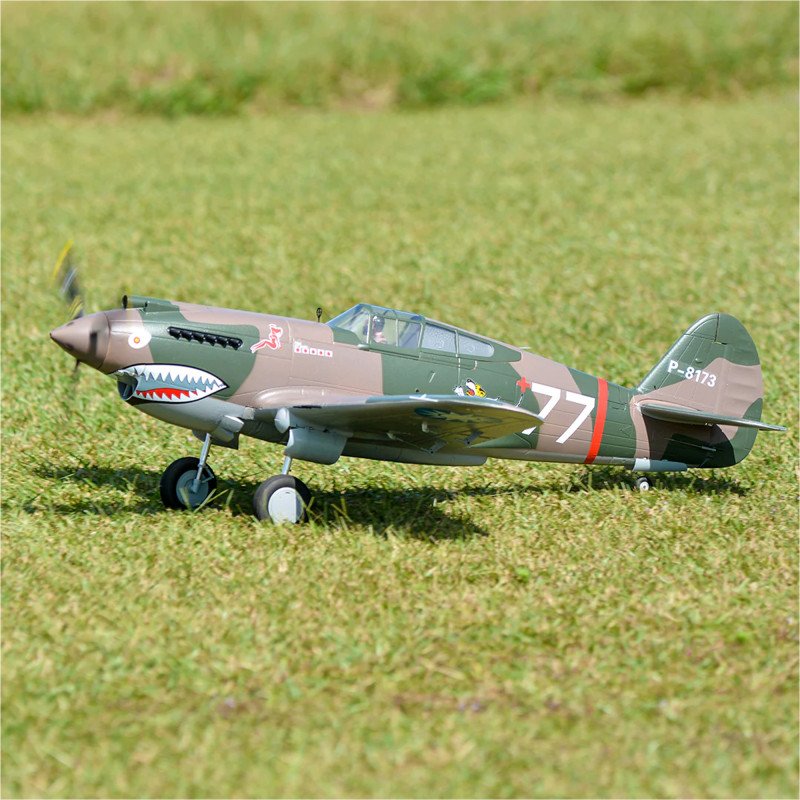 FMS - AVION P-40B 1400mm PNP FMS