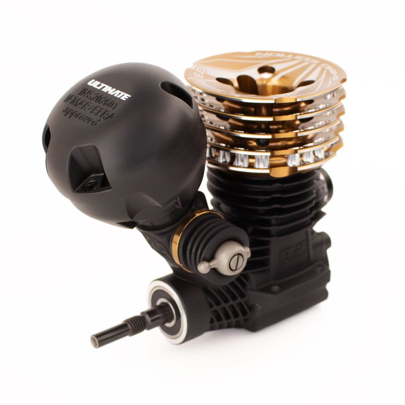 Ultimate Racing - FILTRO AIRE COMPLETO .12/.21 ON-ROAD CON PROTECTOR Y ...