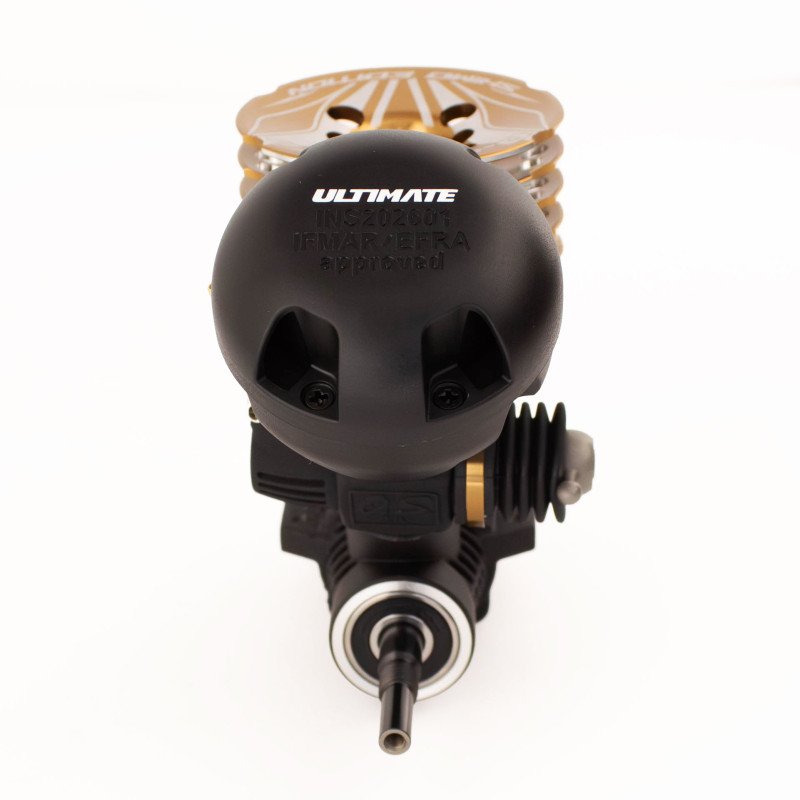 Ultimate Racing - FILTRO AIRE COMPLETO .12/.21 ON-ROAD CON PROTECTOR Y ...