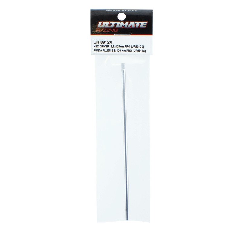 Ultimate Racing - PUNTA ALLEN PARA (UR8312X) 2,5x120 mm PRO
