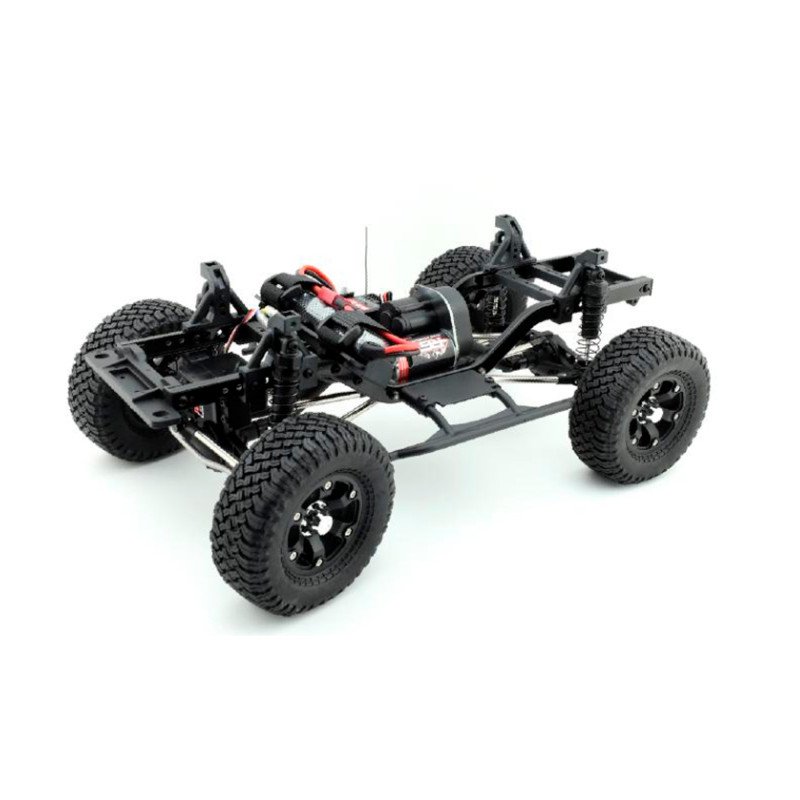 RGT - COCHE CRAWLER ROCK CRUISER RC4 1/10 RGT136100 V3 4X4 WATERPROOF ...