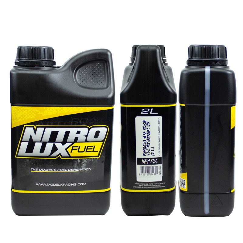 NITROLUX ENERGY2 OFF ROAD 16 BY WEIGHT EU NO LICENCE 2 L 1000008
